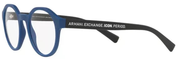 Armazón ARMANI EXCHANGE AX 3085 ACETATO– OPTIMOLINA