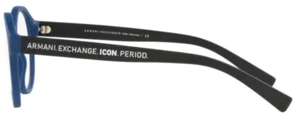 Armazón ARMANI EXCHANGE AX 3085 ACETATO– OPTIMOLINA