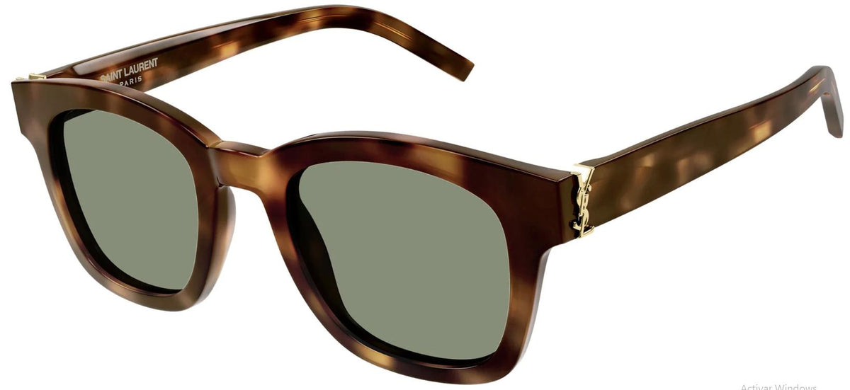 Armazón SAINT LAURENT SL M124 OPT ACETATO– OPTIMOLINA